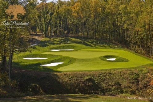 Lake Presidential Golf Club | moegolf