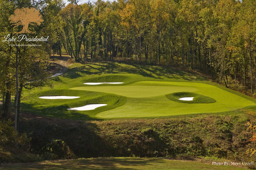 Lake Presidential Golf Club | moegolf