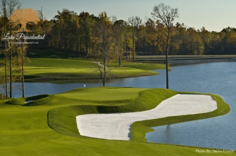 Lake Presidential Golf Club | moegolf