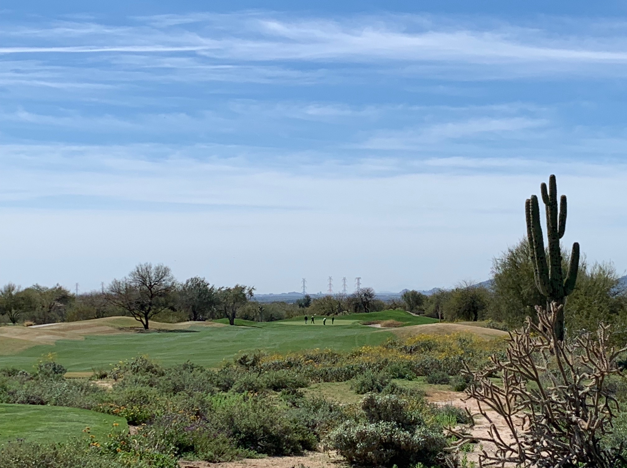 Grayhawk Golf Club-Talon Course | moegolf